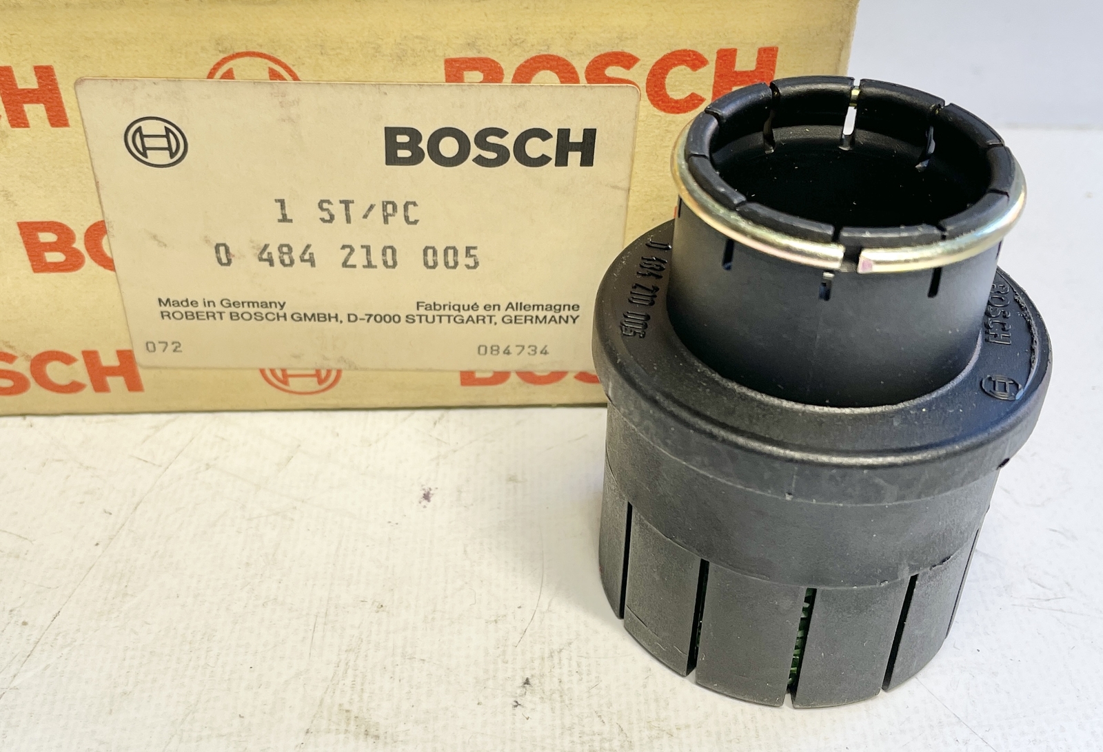 Bosch 0484210005 Schalldämpfer sound absorber il silenziatore el silenciador | eBay