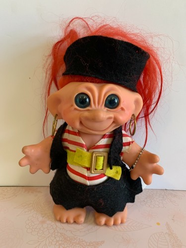Vintage Pirate Thomas Dam Troll, Thomas Dam Troll coin Bank | eBay