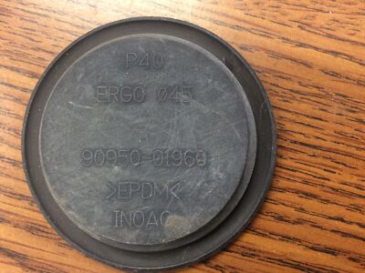 Genuine Toyota Floor Plug 90950-01960 Shell Hole Plug | 90950T1007 | OE ...