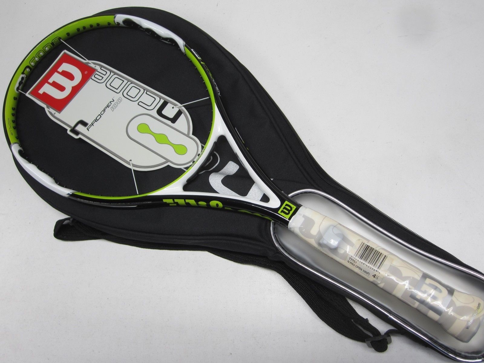 BUMPERGUARD / GROMMET SET: WILSON NCODE NPRO OPEN / OPEN X 100 (16X19) WRG7751 | eBay