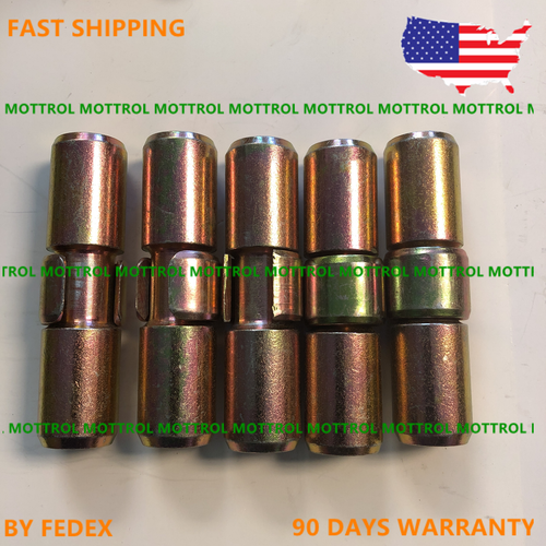 5 pcs 09244-02496 PIN FIT FOR KOMATSU PC200 PC220 PC240 | eBay
