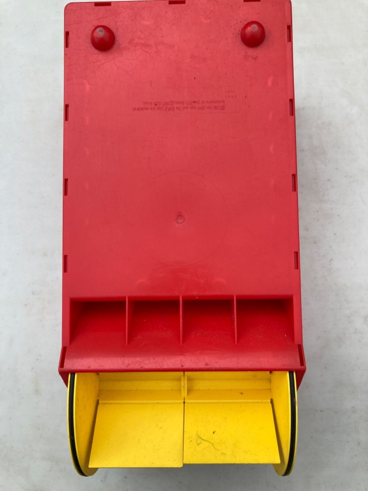 LEGO 1991 Bricks And Parts Picker Upper WORKING VINTAGE | eBay