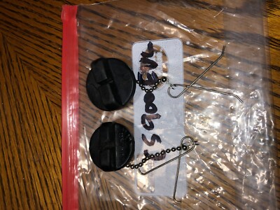 ECHO CS900EVL CS 900 EVL GAS FUEL & OIL CAP SET CAPS OEM FREE SHIP | eBay