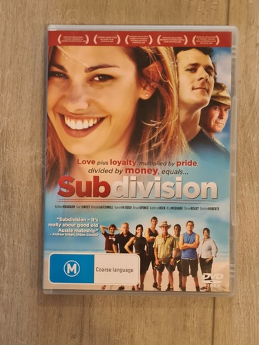 Sub Division - DVD - Region 4 - FAST POST - RARE 9398521014035 | eBay