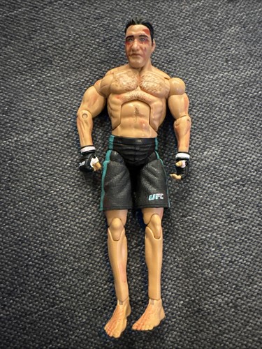 Bloody FORREST GRIFFIN 8" UFC Ultimate Battles Action Figure (2010 ...