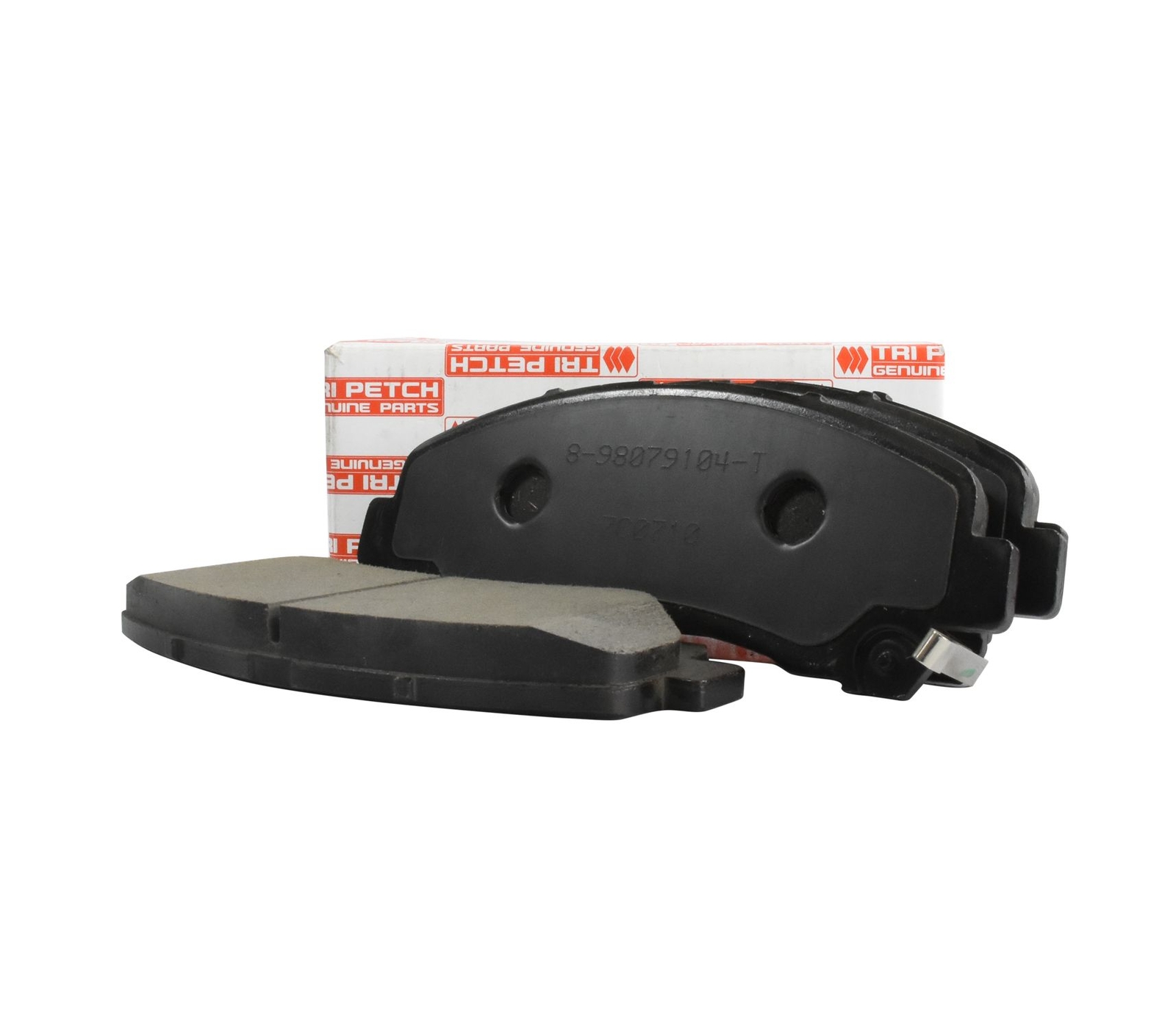 Front Brake Pad Set 898079104T Use For Isuzu Dmax D-Max 2007 2008 2009 ...