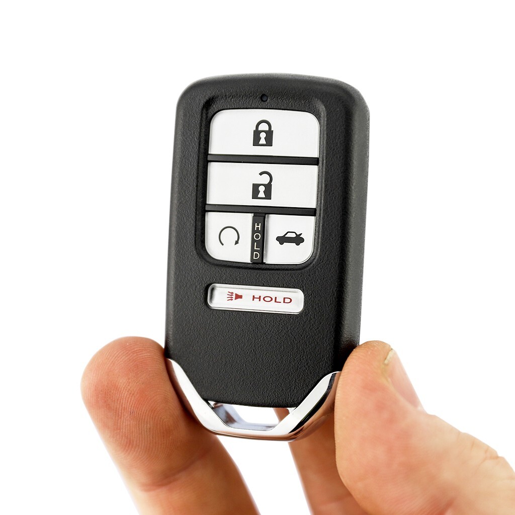 Honda 2 Button Replacement Car Key Suit HR-V 2016 – 2020, Passport 2019 ...