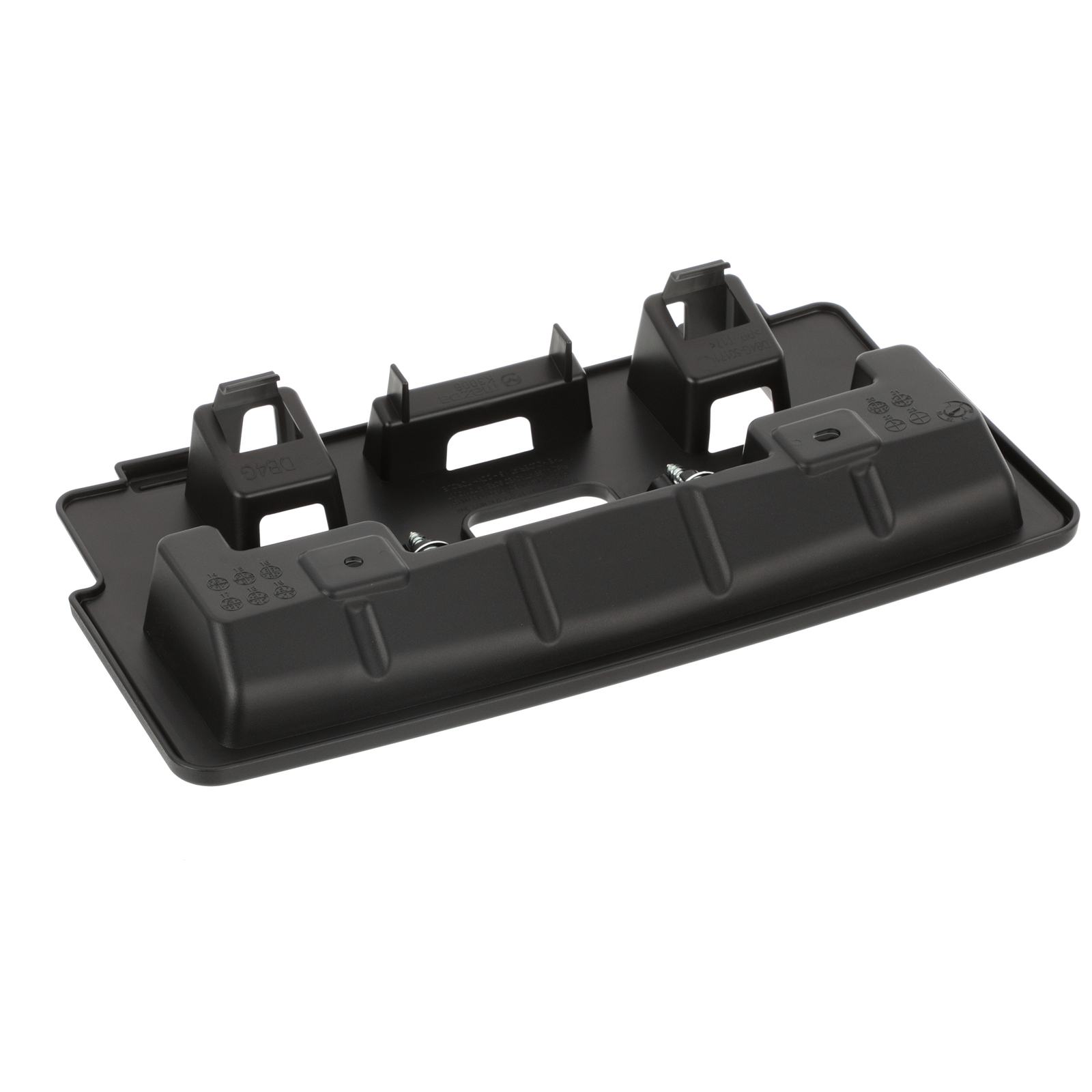 NEW OEM Mazda 2016-2021 CX-3 License Plate Holder Mount Bracket DB4G-50 ...