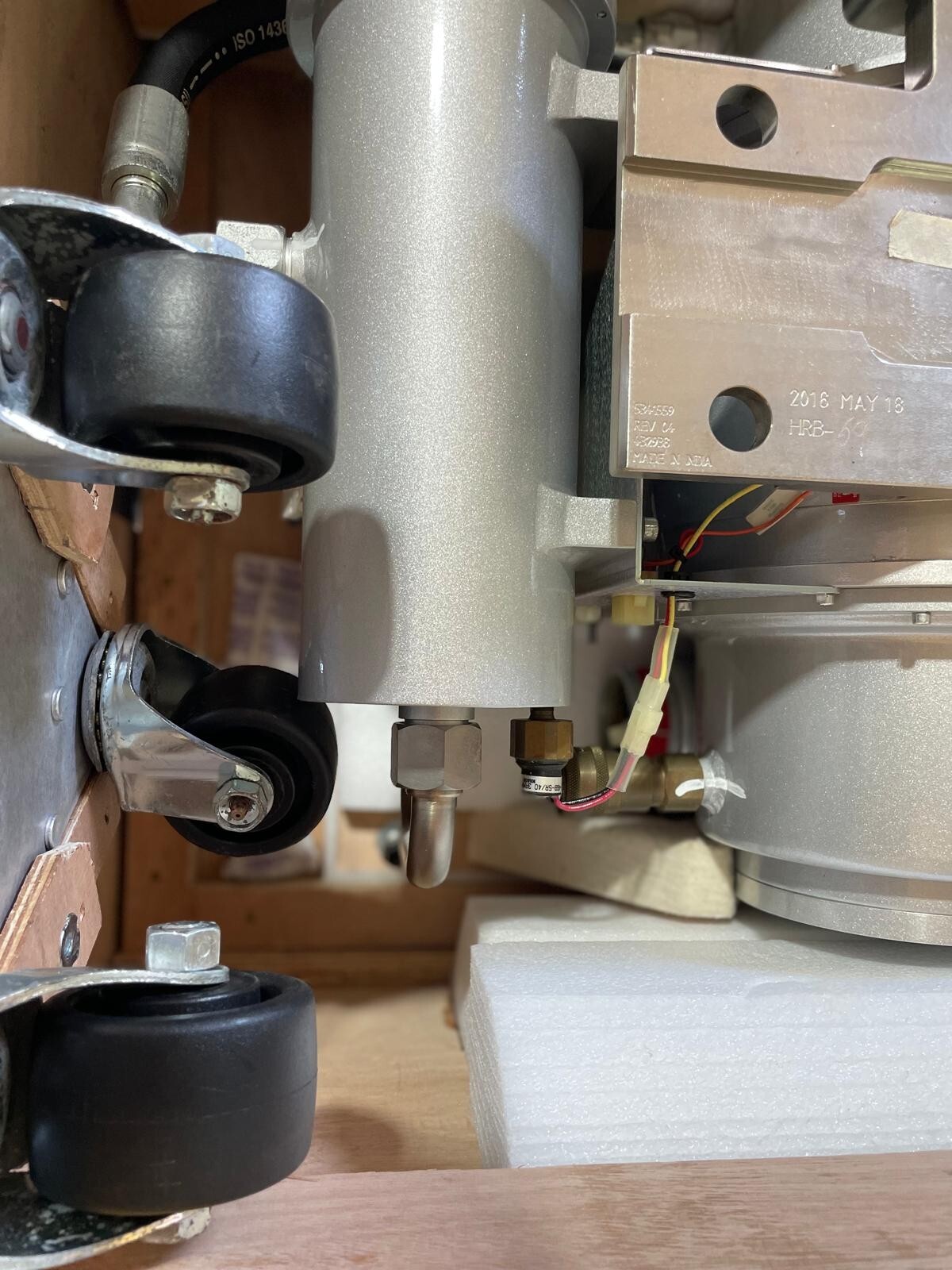 GE LIGHTSPEED CT PERFORMIX PLUS MX200-CT III TUBE INSERT BrightSpeed ...