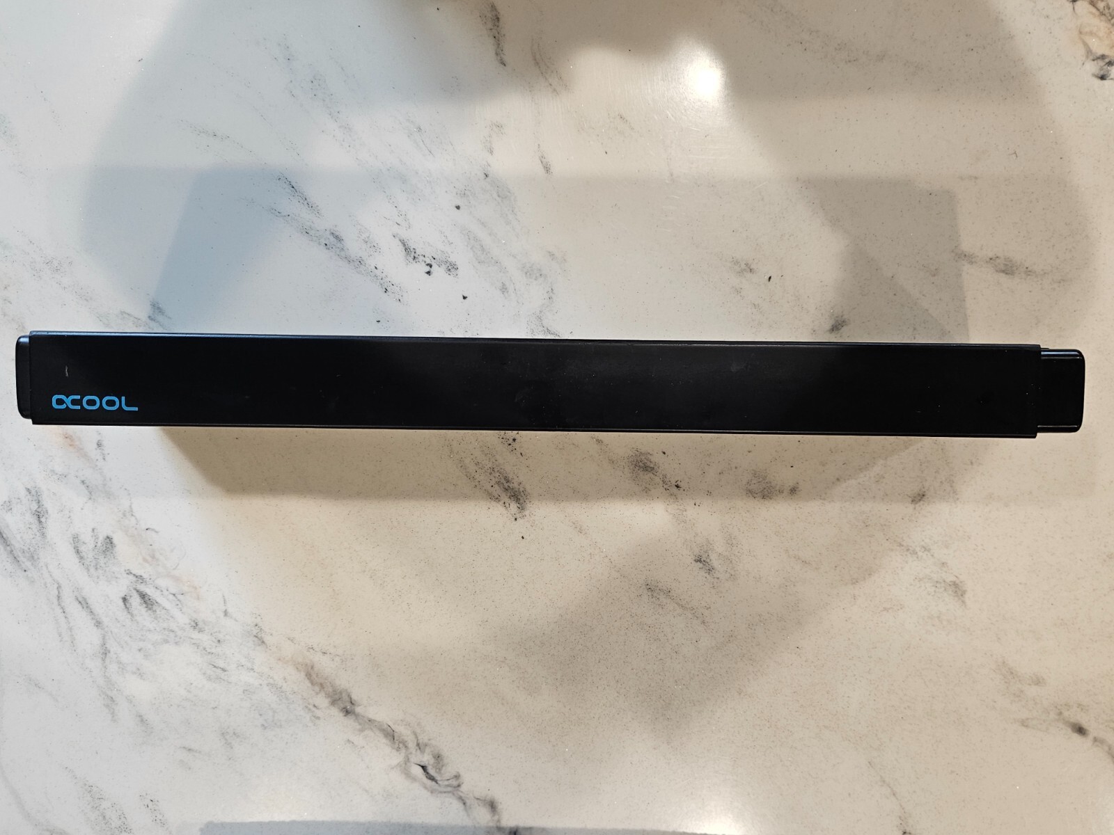 Alphacool NexXxos XT45 Full Copper 480mm Radiator V.2, 120mm x 4, Quad ...