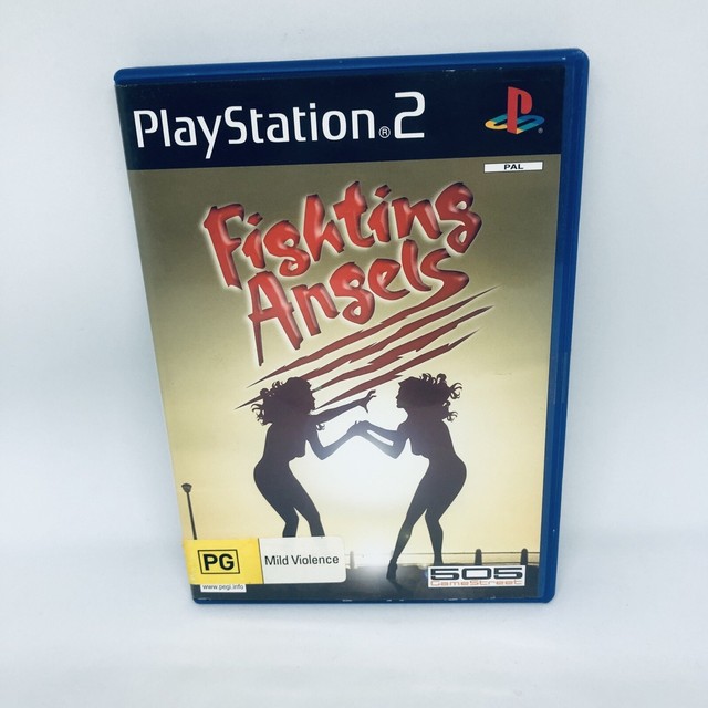 PlayStation 2 Ps2 Game Fighting Angels for sale online | eBay