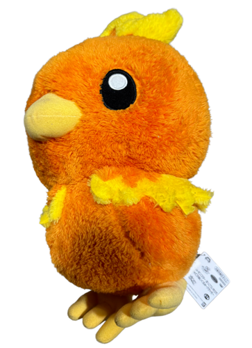 Pokemon Plush Torchic Cute Stuffed Animal New With Tags Dusty Bandai ...