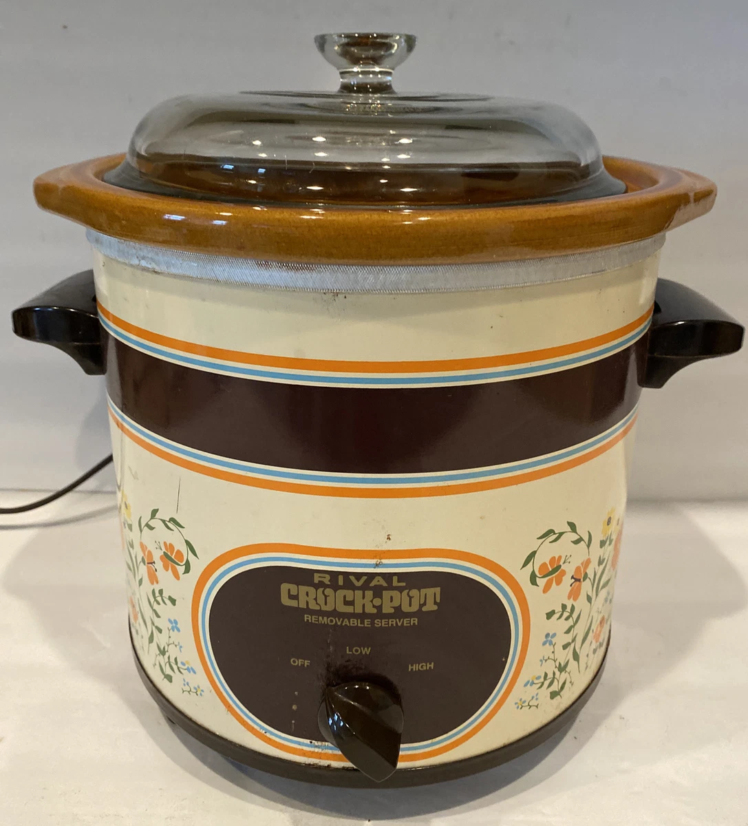Quart Rival Crock Pot