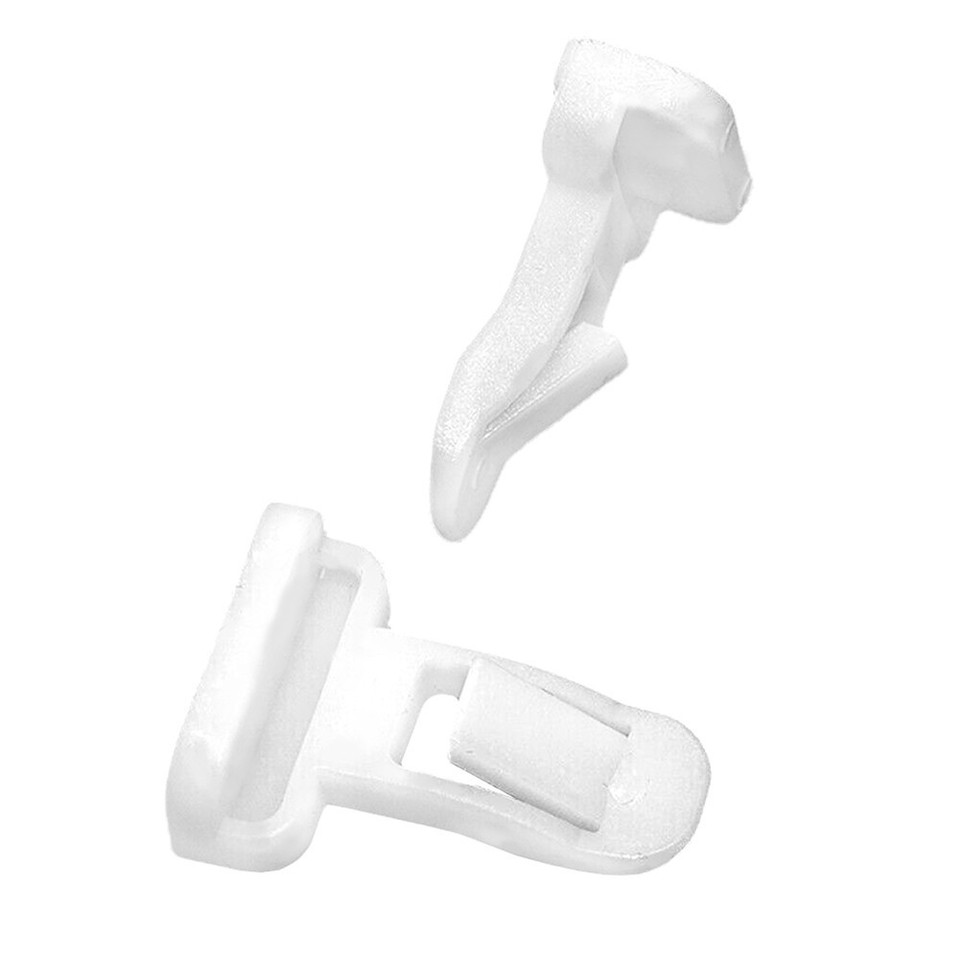 Stoßfängerhalter Ersatz Nylon Weiß 75392-35220 & 7539235220 Auto ...