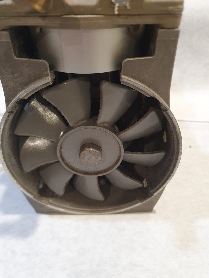 Thomas Vacuum Pump 2660 Compressor 2660CE37 WOB-L Pond Aeration with ...