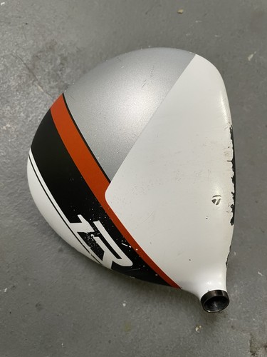 Left Hand Taylormade R1 Driver Head Only 10 Loft LH M1 M2 M3 M4 R15 ...