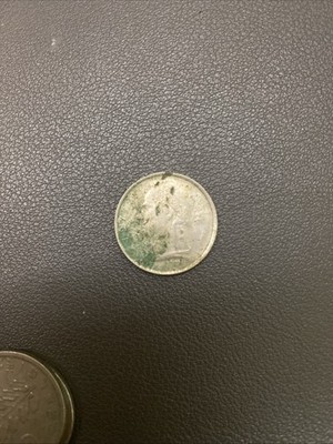 1977 Belgium 1 Franc Dutch Text Coin | eBay