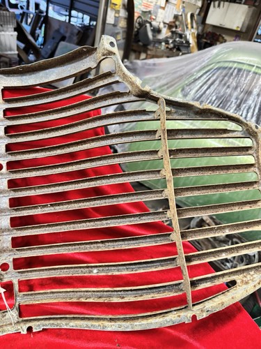 1941 41 Chevrolet Car Chevy Original Grille Vintage Hot Rod Custom GM ...