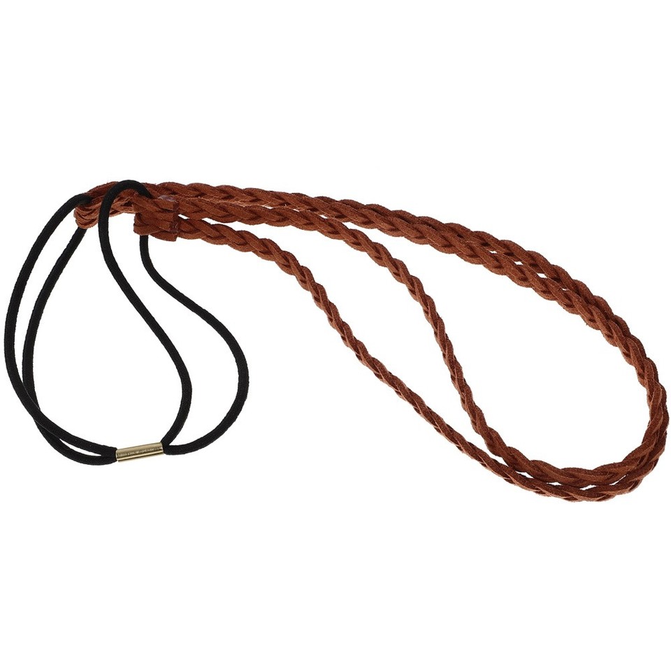 Thick Headband Twisted Braid Embellished Headbands for Women Hair ...