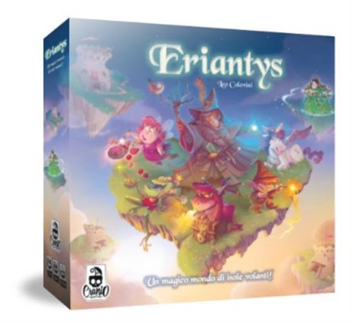 Eriantys Giochi Da Tavolo Cranio Creations 8034055582916 | eBay