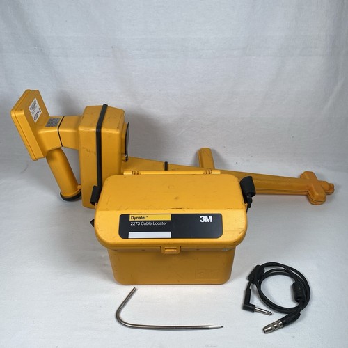 3M Dynatel 2573 Utility Locator and Transmitter | eBay