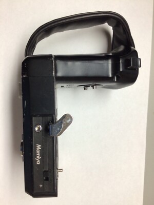 Mamiya Motor Drive Power Winder Hand Grip For M645 1000S | eBay