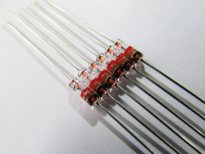 1N34A ITT / BKC Germanium Diode THESE ARE ESSENTIAL KLON CENTAUR (2 ...