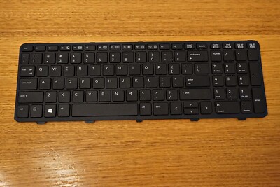 Genuine Keyboard from HP Probook 450 G1 - HP P/N 727682-001 | eBay ...