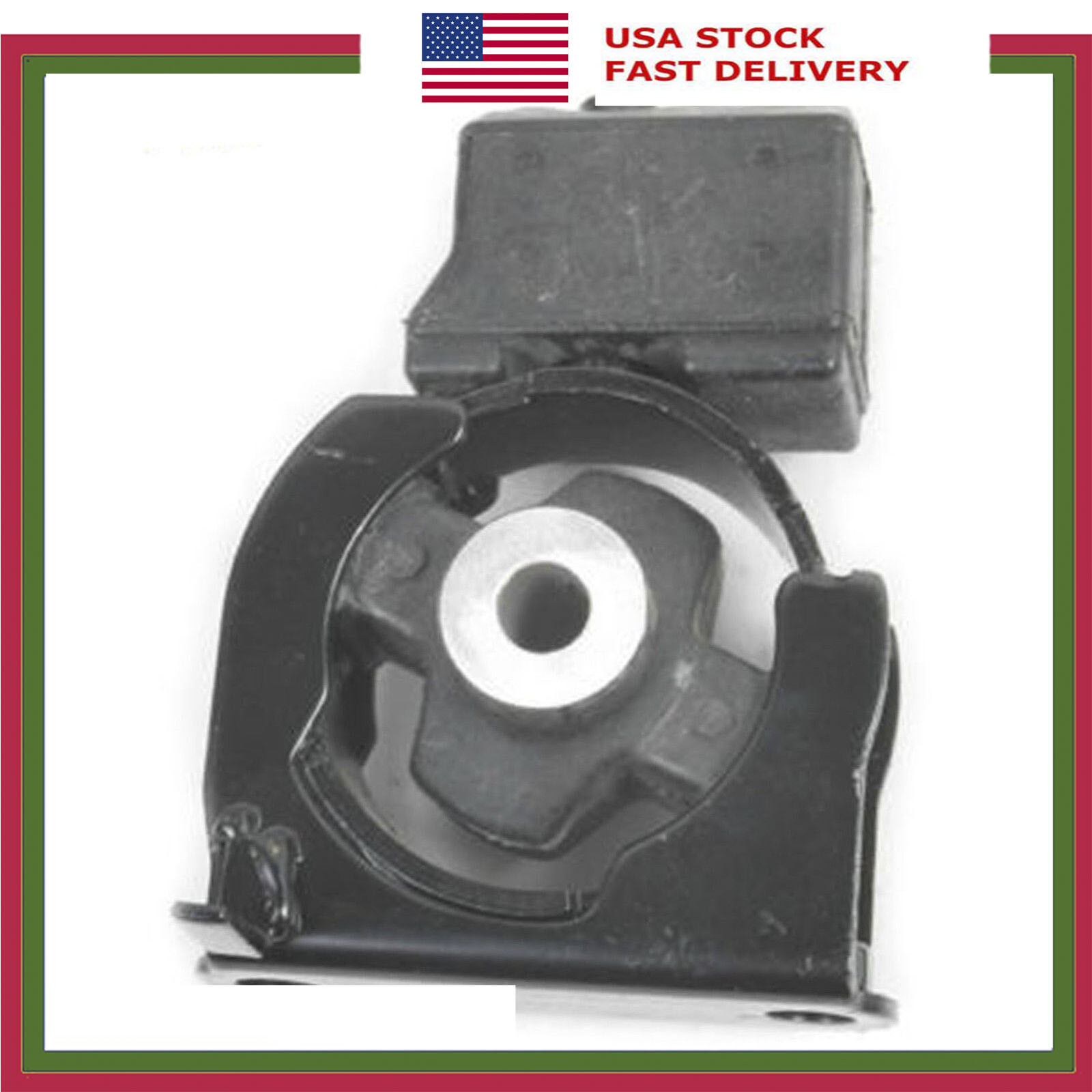 New For 06-09 TOYOTA COROLLA ZRE12 MK047 12361-0T030 Engine Motor Mount ...