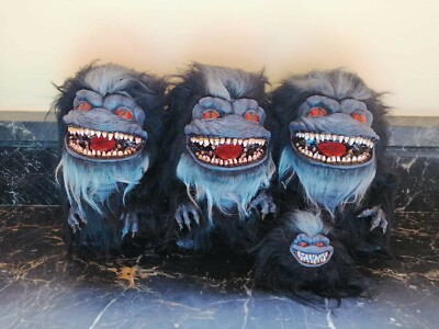 Lot 3 critters movie lifesize hand puppets pack | eBay