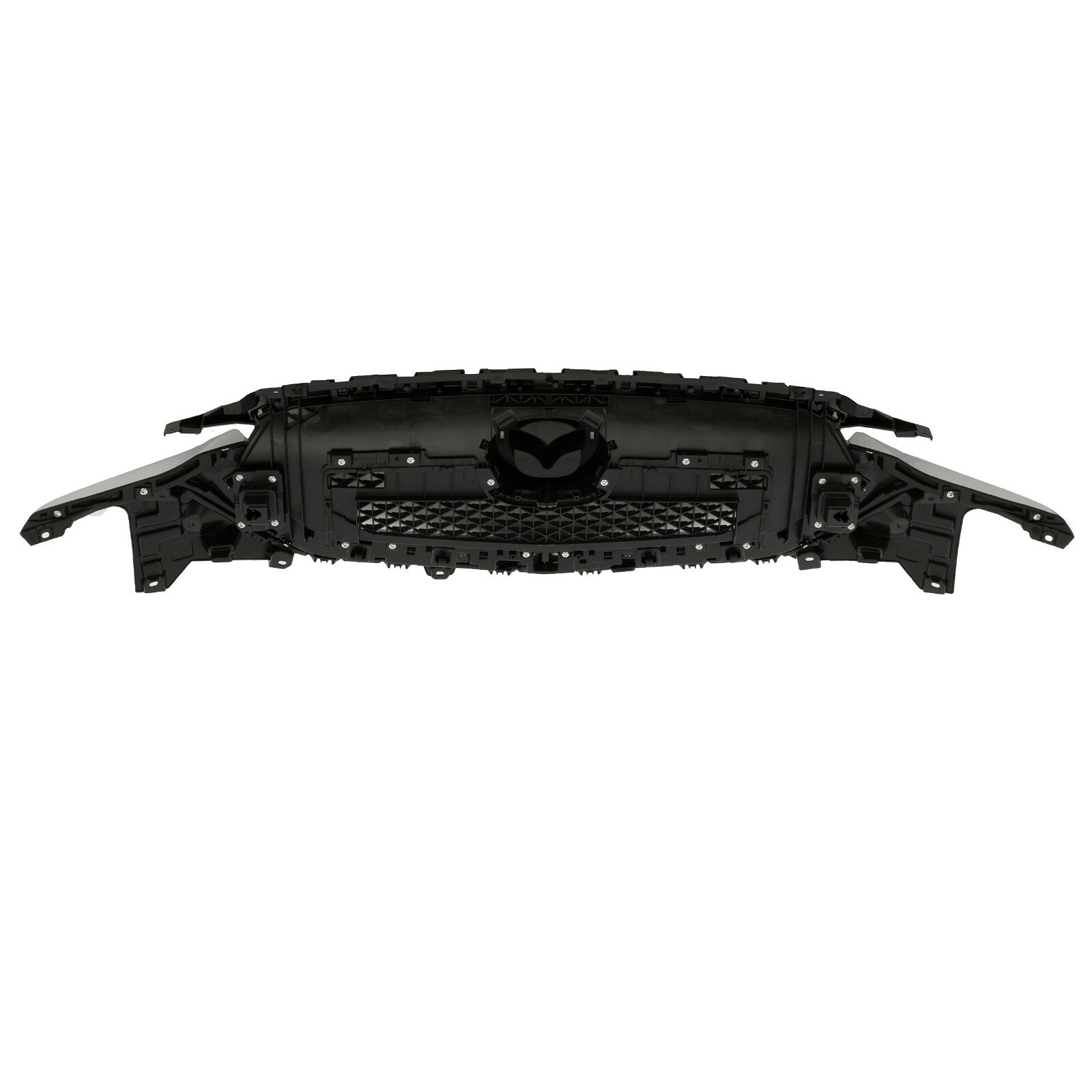 OEM NEW Genuine Mazda Front Mesh Grille Assembly 2017-2019 CX-5 KB8D-50 ...