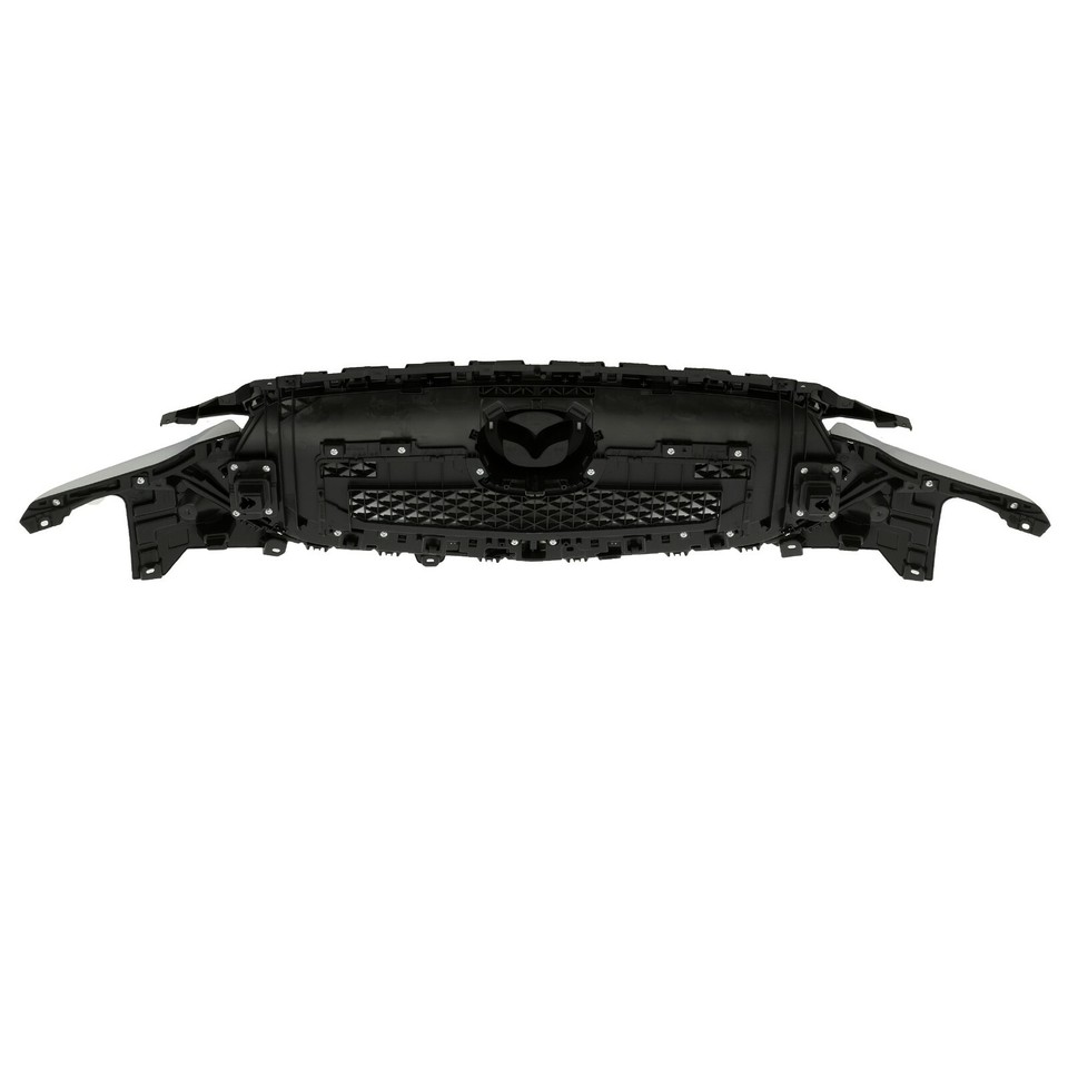 OEM NEW Genuine Mazda Front Mesh Grille Assembly 2017-2019 CX-5 KB8D-50 ...