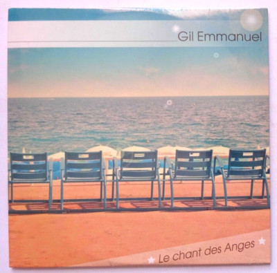 GIL EMMANUEL : LE CHANT DES ANGES ♦ NEW CD SINGLE ♦ | eBay