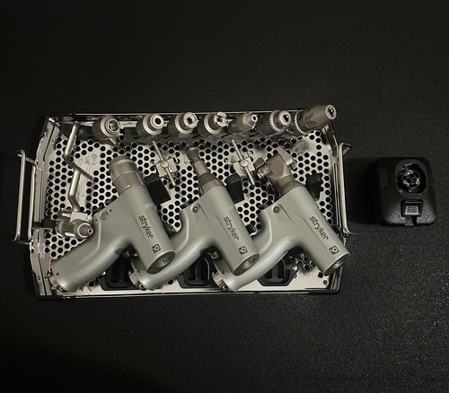 Stryker System 9 Set | eBay