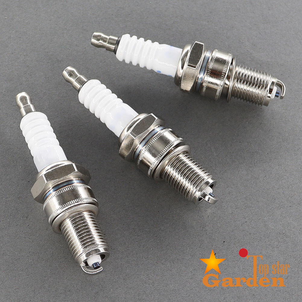 3pcs Spark Plug For Briggs & Stratton 491055 491055s 491055T 805015 ...