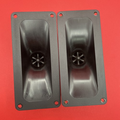 2 Horn Tweeters Speakers For RtR vintage Series IV 4 Model E Need New ...