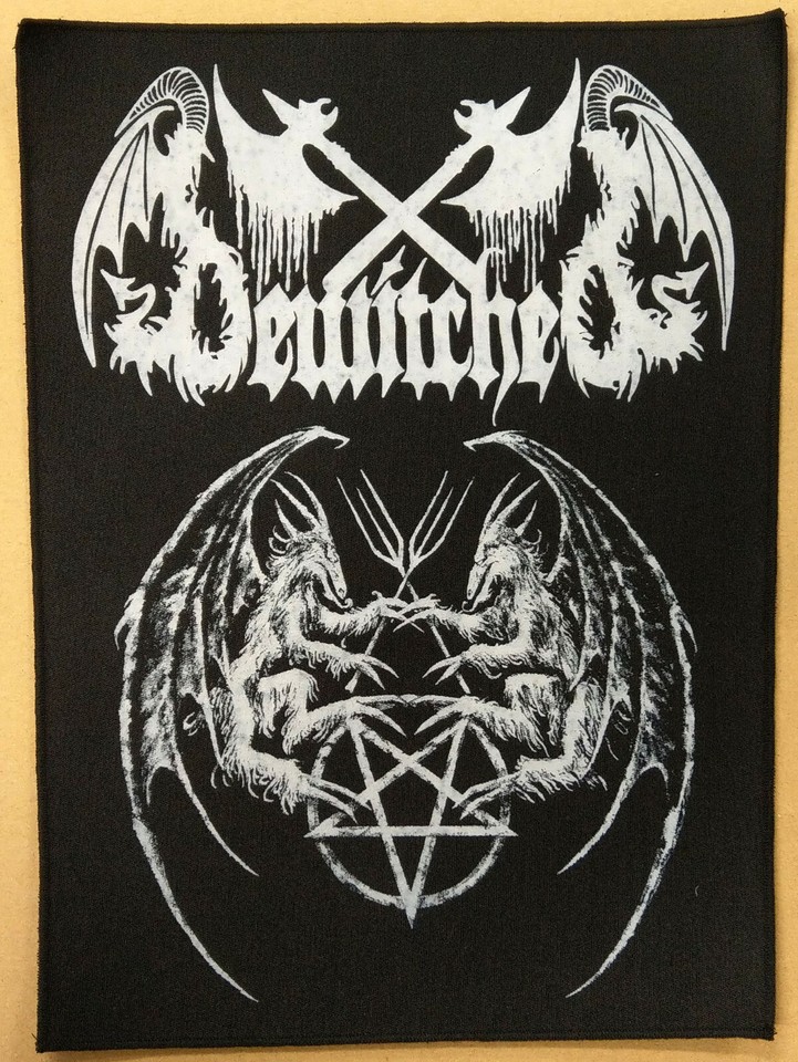 Various Rock & Metal Band Back Patches | eBay