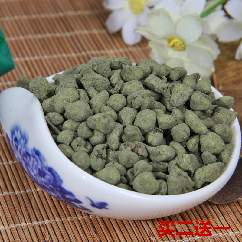 Taiwan Ginseng Oolong Tea Lan Gui Ren High Mountain Ren Shen Loose Leaf ...