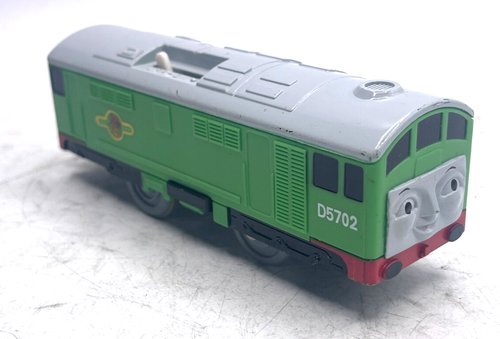 Boco D5702 Thomas The Tank Engine Trackmaster Motorized Train British ...