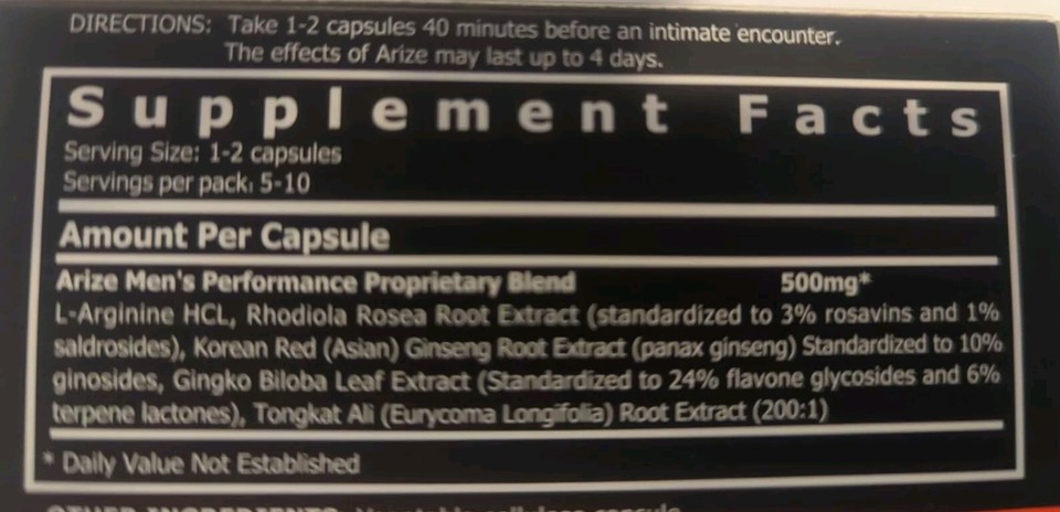 Testosteron Libido Mens Power Male Power Sexual Enhancement Pills 10 ...