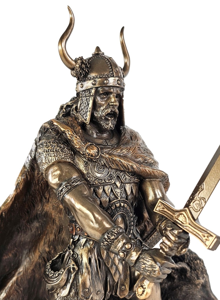 Freyr Norse Mythology Classic Illustrations From Norse Mythology