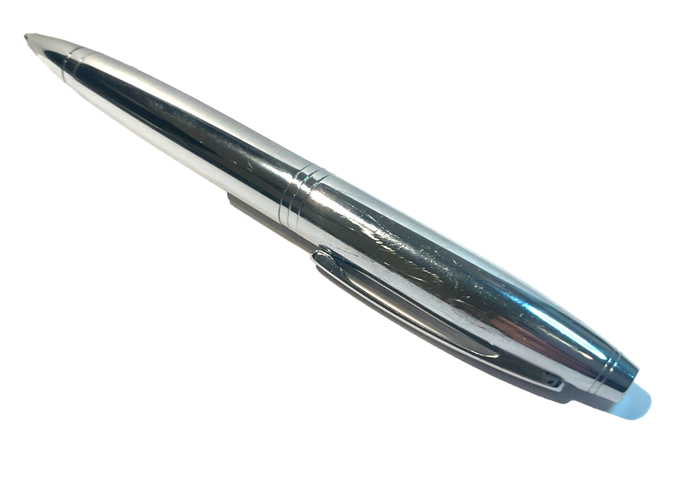 CROSS Calais CHROME Ball Point Pen AT0112-1 | eBay UK