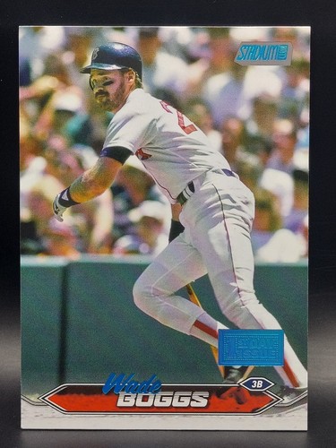 Wade Boggs | 2024 Topps Stadium Club 1st Day Issue Parallel Card #21 ...