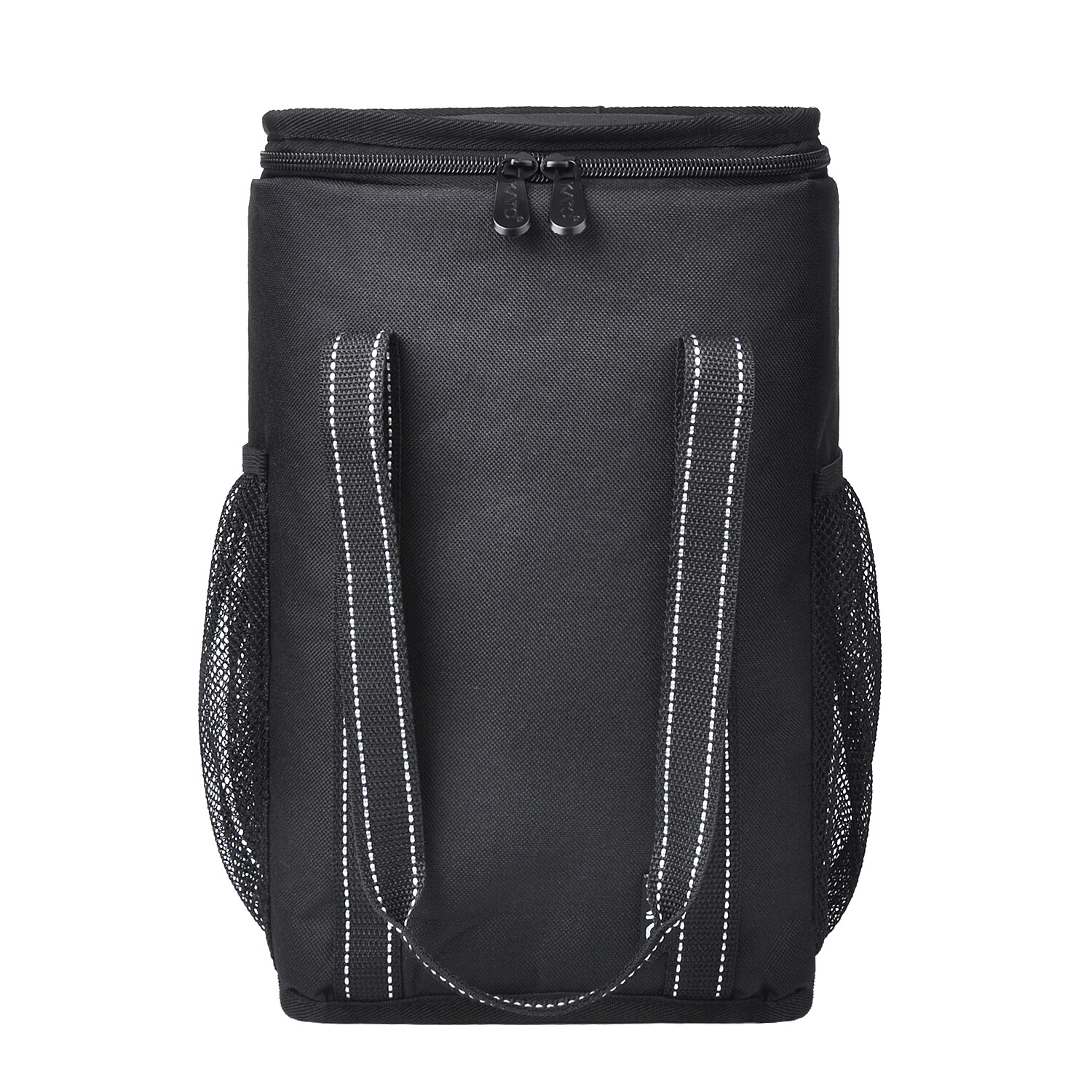 Wine Carrier Tote Bag Insulated 4 Bottle Cooler Carrying Case for ...