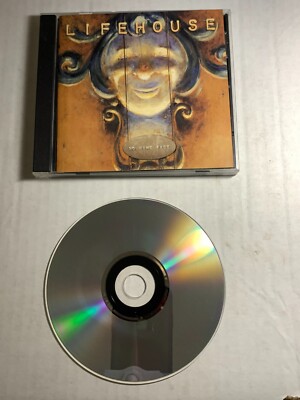 LIFEHOUSE - No Name Face - Audio CD - VERY GOOD 600445023123| eBay