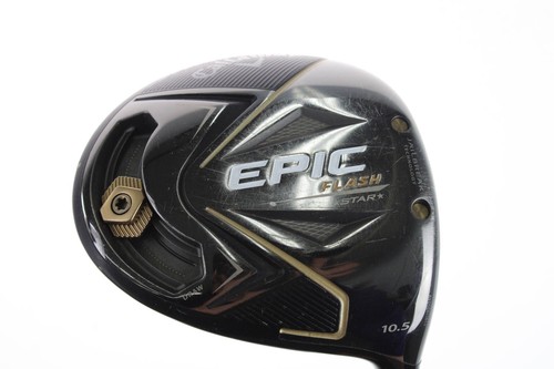 Callaway Epic Flash Star Driver 10.5° Regular Right-Handed Graphite ...