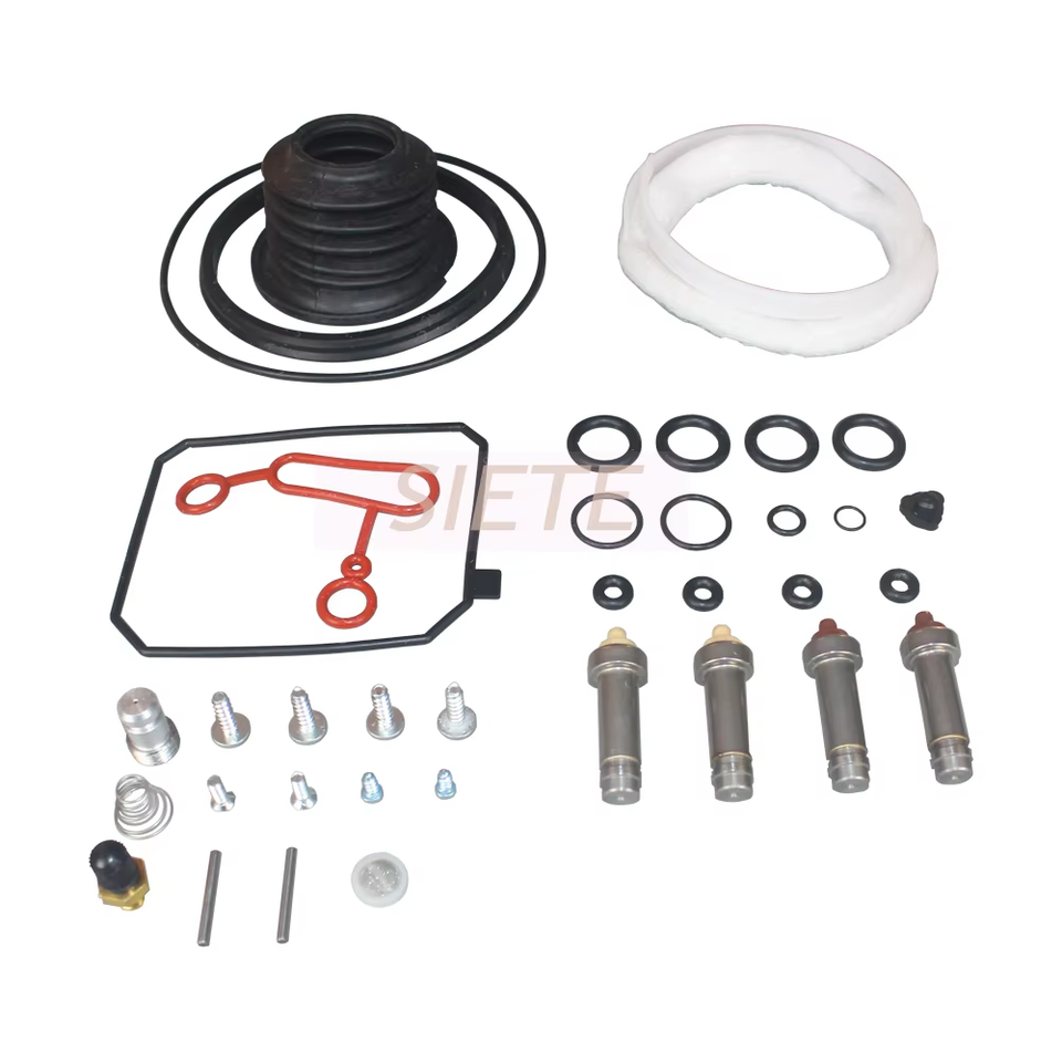 Trucks Actros MP3 Clutch Booster Repair Kit 9701509242 9701500010 ...