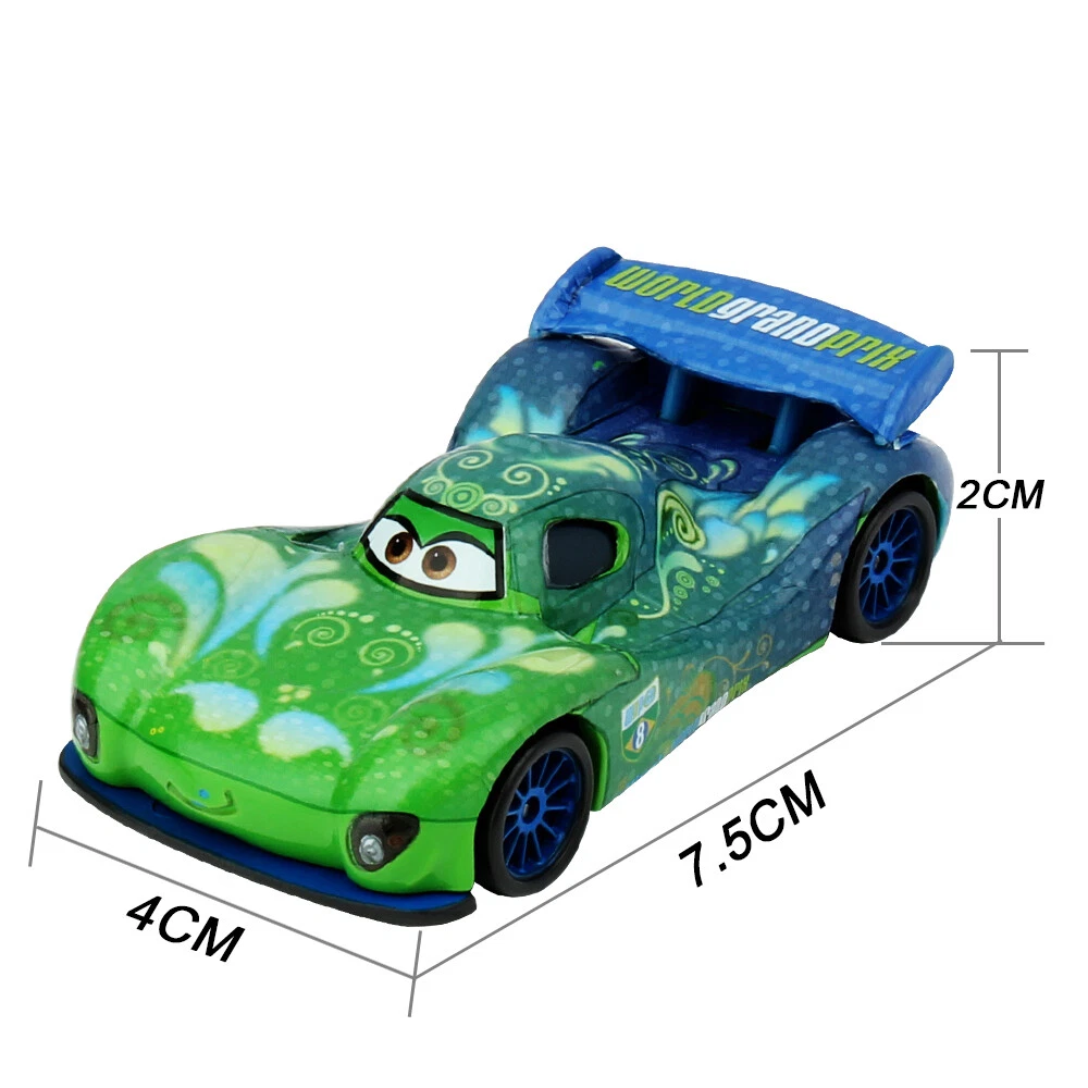 Cars The Movie 2 Toys