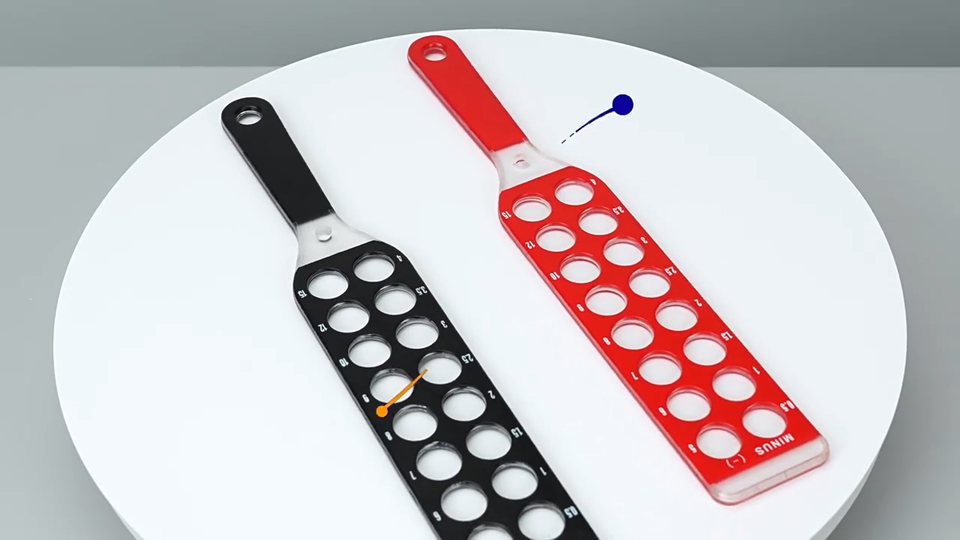 32 Lenses Ophthalmic Optometry Equipment Optical Retinoscopy Rack Lens ...