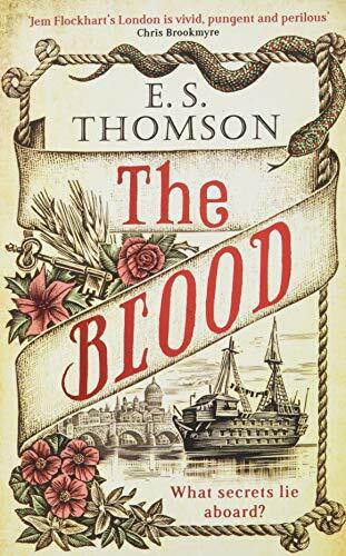 The Blood: What secrets lie aboard? (Jem Flockhart) By E. S. Th | eBay
